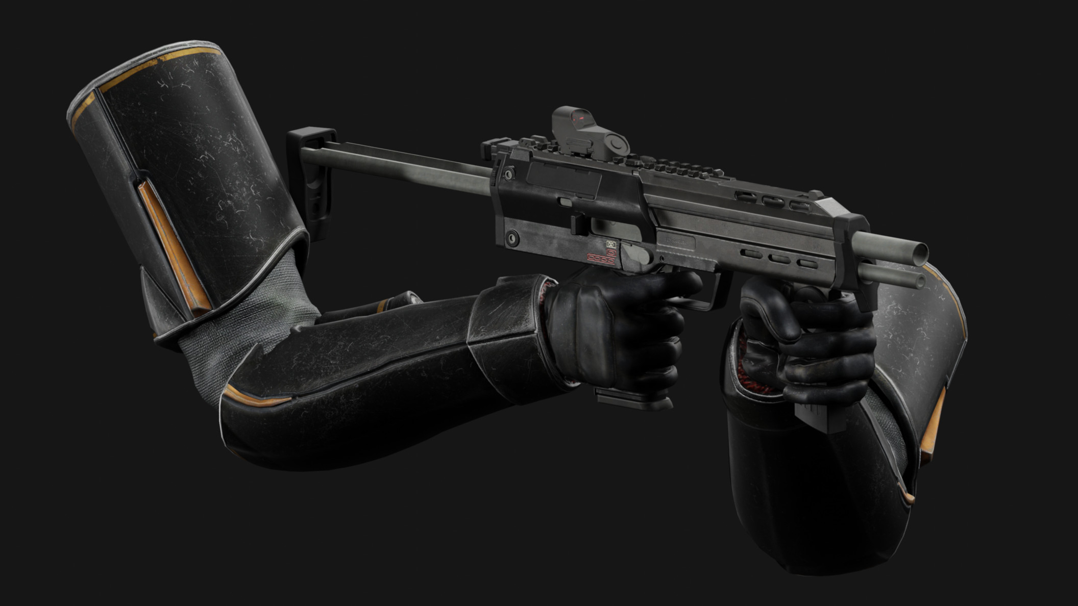 Half Life 2 | RTX - Blender Viewmodel IK RIG Modding Tool for Half-Life ...