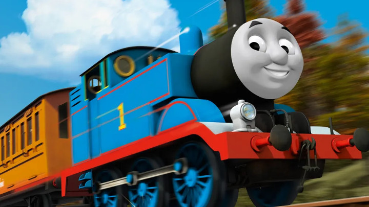 Thomas (John Hasler) Chromatic Scale. Modding Tool for Friday Night ...