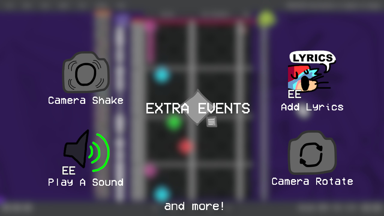 [V-Slice] Extra Events! Modding Tool for Friday Night Funkin' | FNF ...