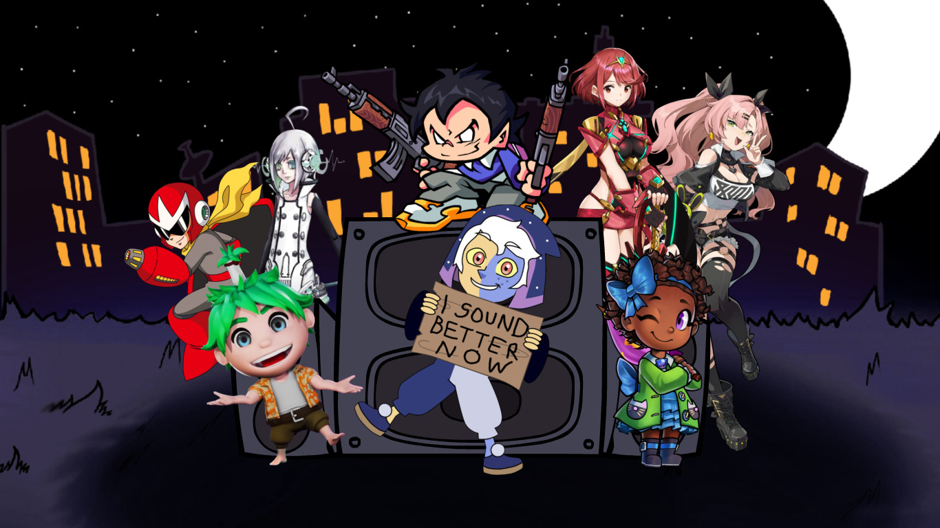 Awesome Man's FNF Chromatic Pack Vol. 2 Modding Tool for Friday Night ...