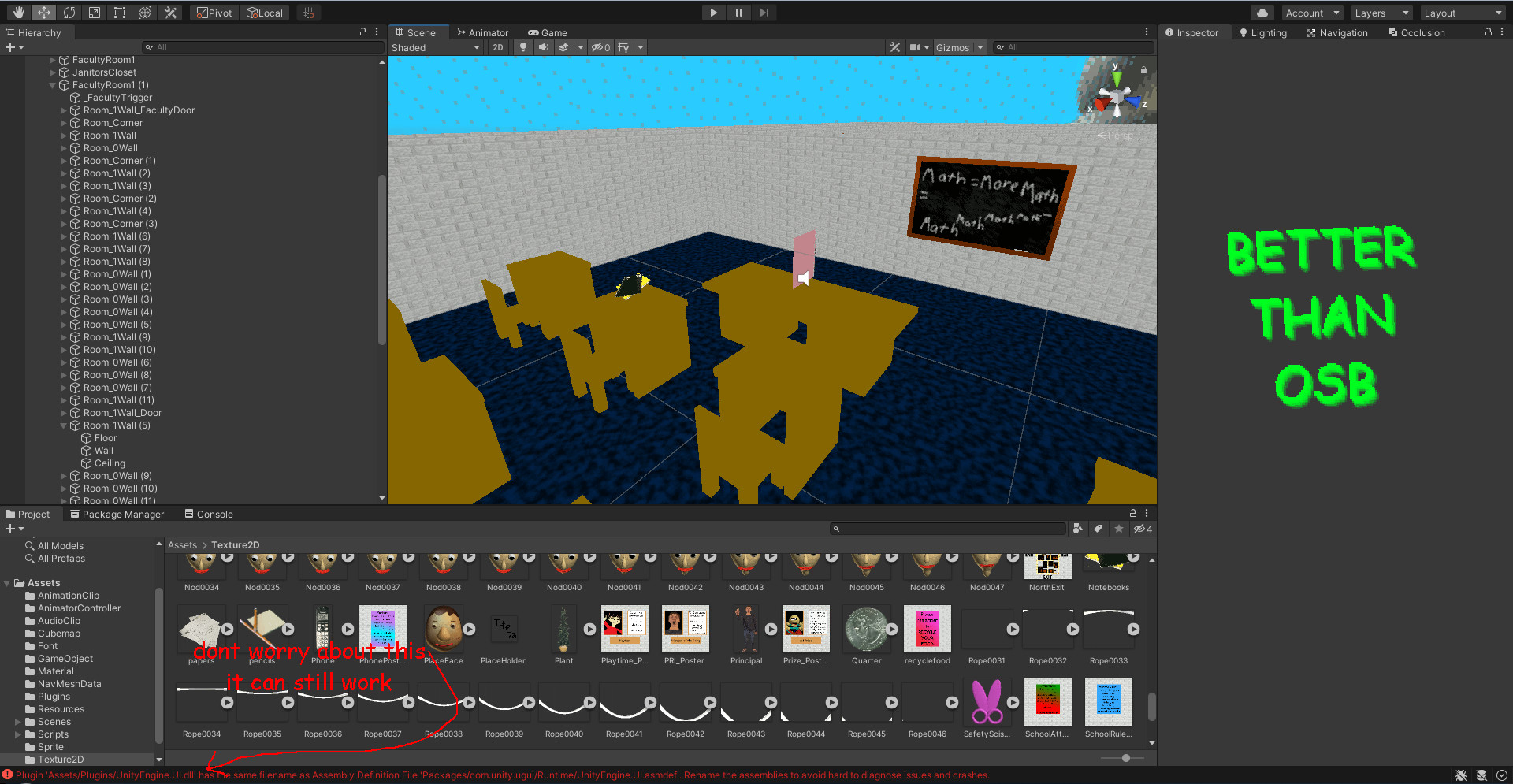 BETTER 1.3.2 Decompile base Modding Tool for Baldi's Basics | Baldi Modding Tools