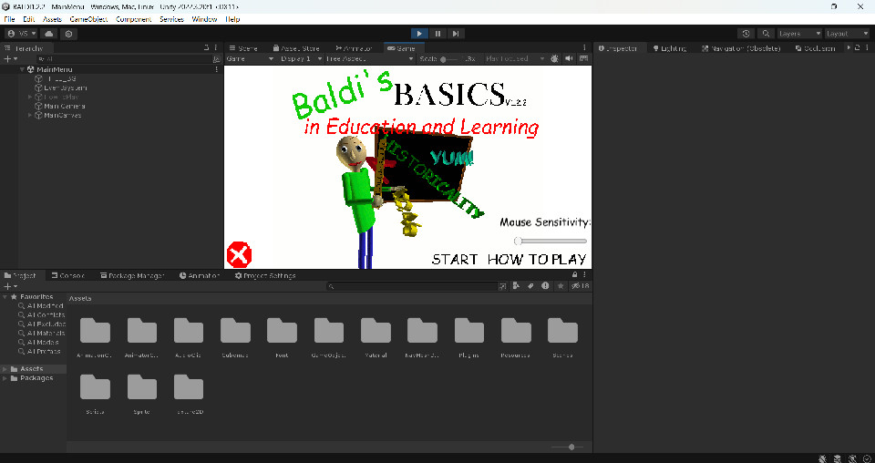 Baldi's Basics 1.2.2 Decompile Modding Tool for Baldi's Basics | Baldi Modding Tools