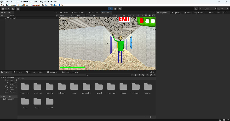 Baldis Basics 122 Decompile Modding Tool For Baldis Basics Baldi Modding Tools