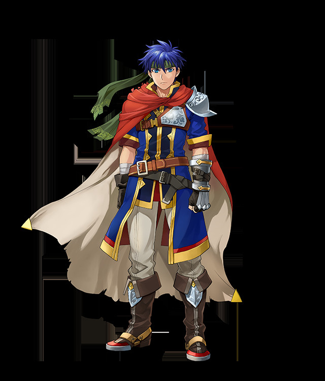 Ike (Fire Emblem) Chromatic + Icon Modding Tool for Friday Night Funkin ...