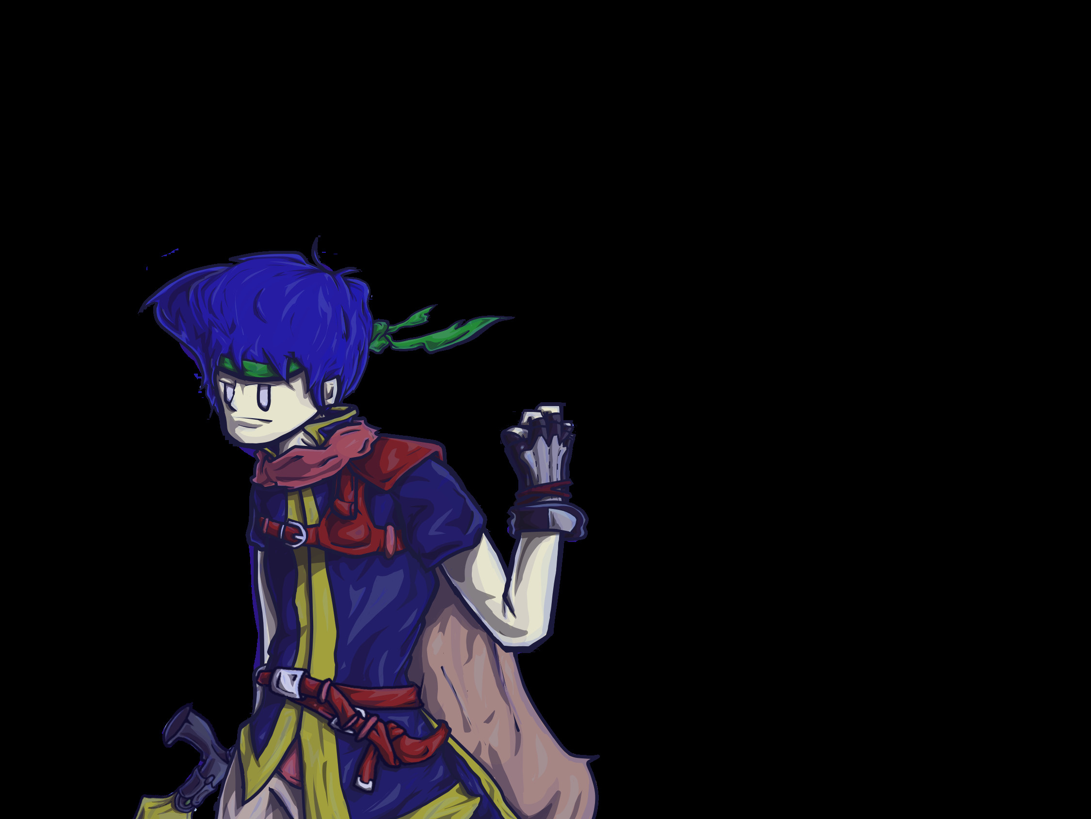 Ike (Fire Emblem) Chromatic + Icon Modding Tool for Friday Night Funkin ...
