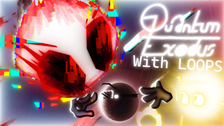 Quantum Exodus DWPs With Loops Modding Tool for Friday Night Funkin' | FNF Modding Tools