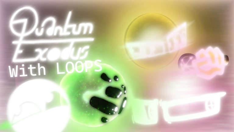 Quantum Exodus DWPs With Loops Modding Tool for Friday Night Funkin ...