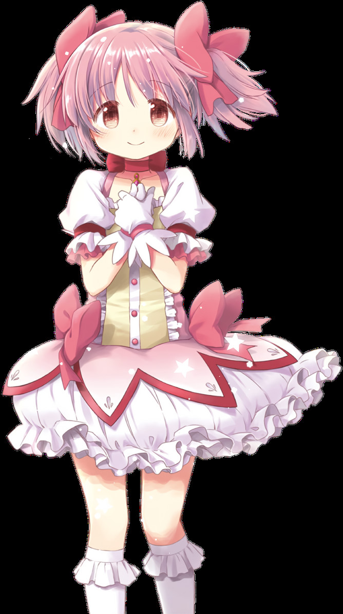 Madoka Magica custom chromatic scales Modding Tool for Friday Night ...