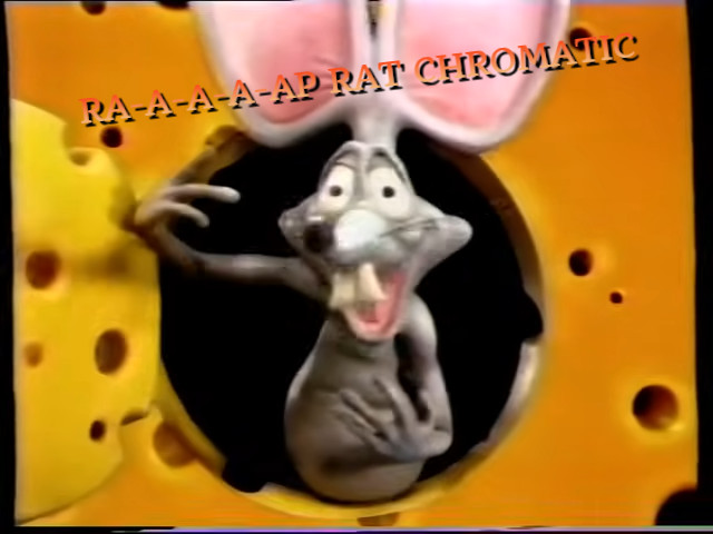 Rap Rat Chromatic Modding Tool for Friday Night Funkin' | FNF Modding Tools