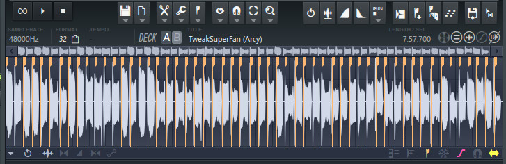 TweakSuperFan7 Fan Voice Chromatic! Modding Tool for Friday Night ...