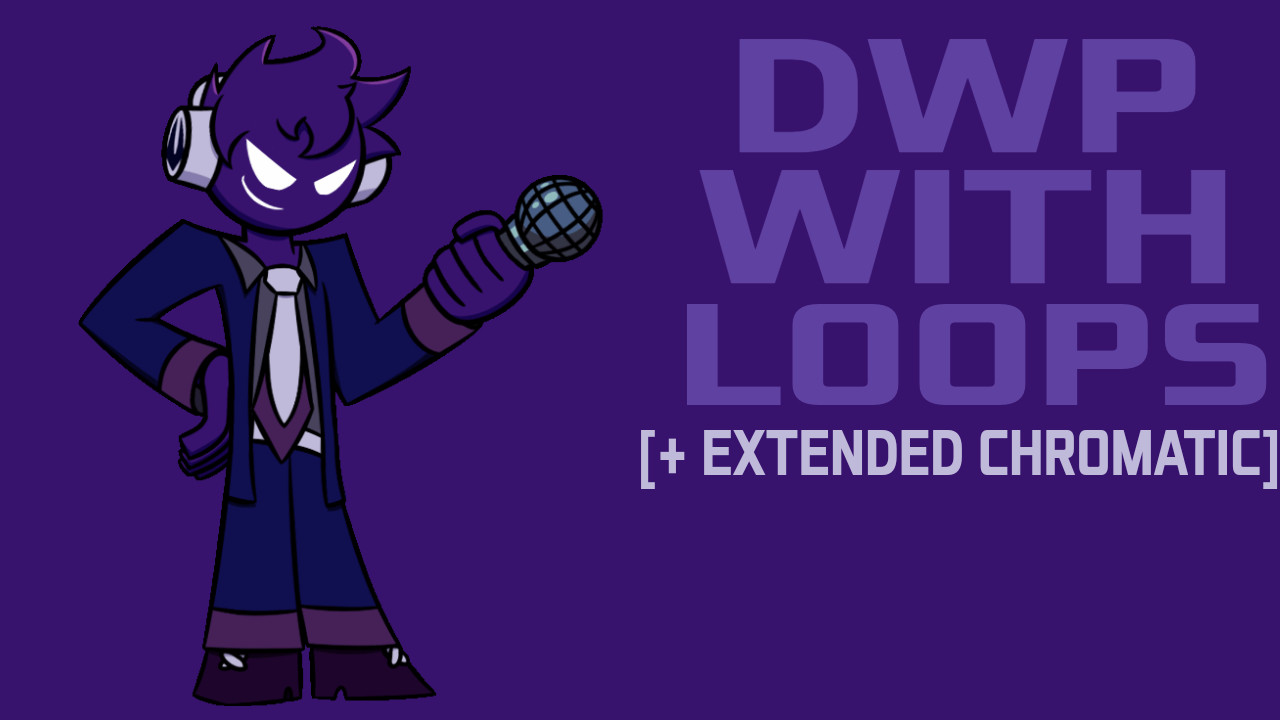 Void DWP With Loops Modding Tool for Friday Night Funkin' | FNF Modding Tools