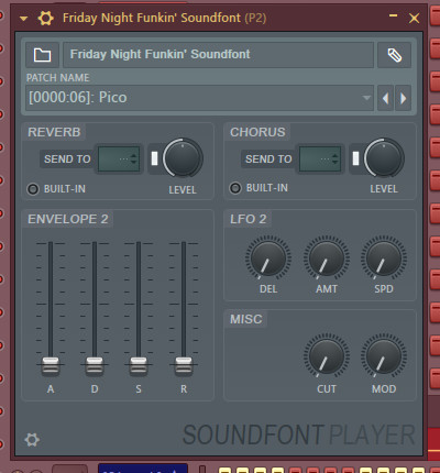 The Funkin' Soundfont Modding Tool for Friday Night Funkin' | FNF ...