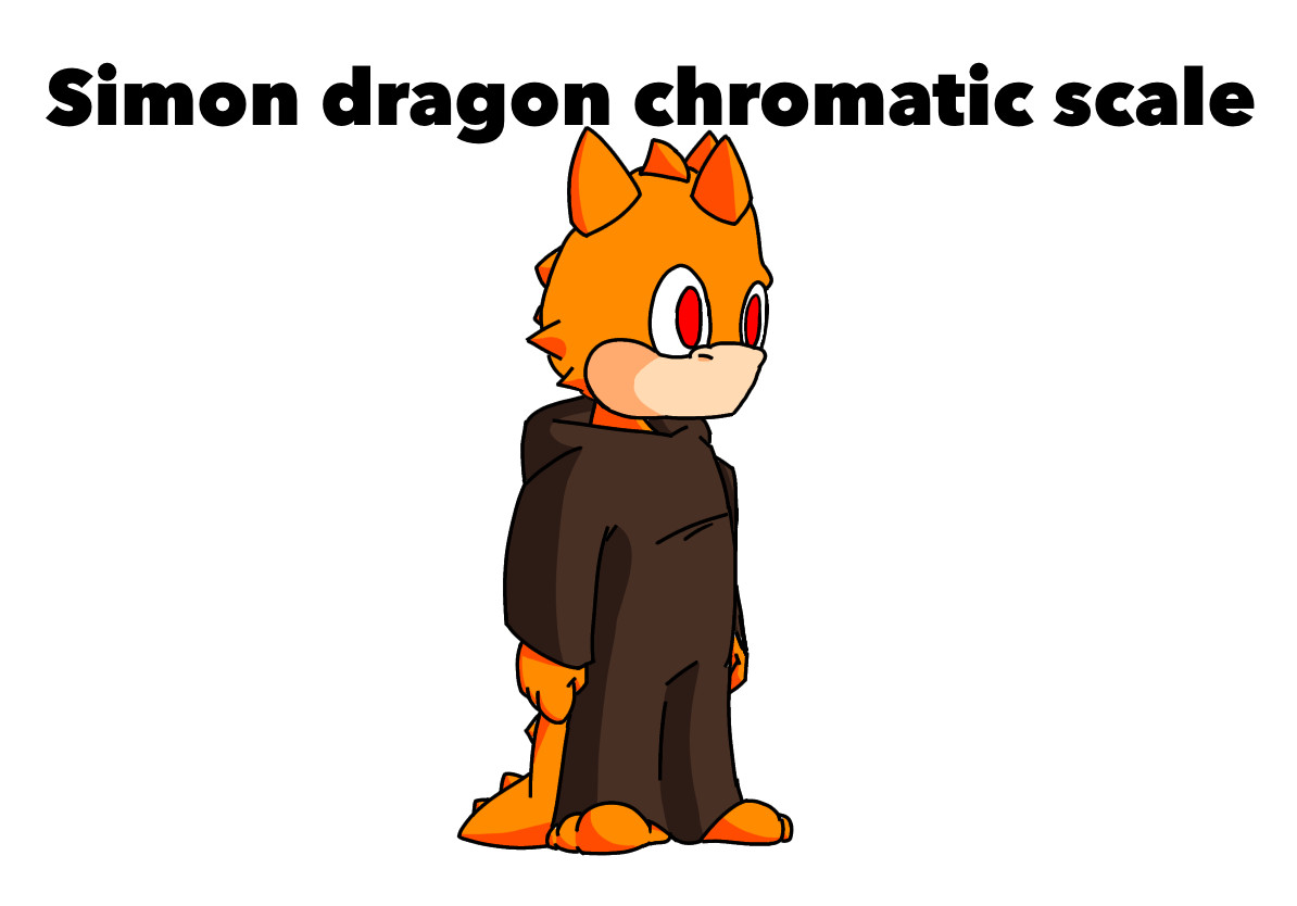 simon's chromatic scale Modding Tool for Friday Night Funkin' | FNF ...