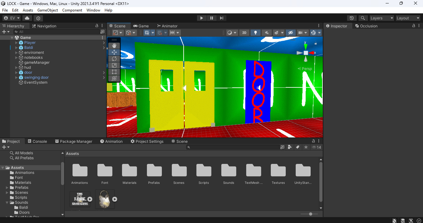 (v2) The LOCK. Framework! Modding Tool for Baldi's Basics | Baldi ...