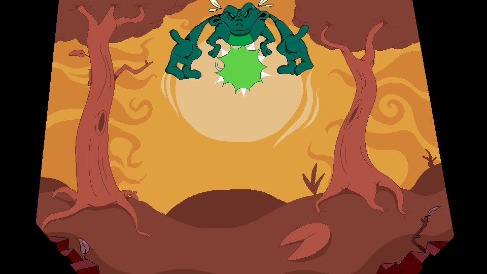 Empty Titlecards (No Pizzelle) Modding Tool for Sugary Spire | SS Modding Tools