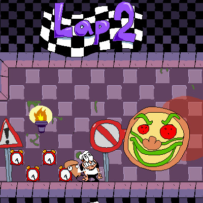 Lap 3 Script Modding Tool for Pizza Tower | PT Modding Tools