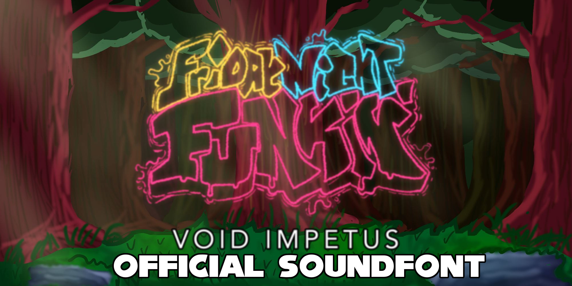 Void Impetus Official Soundfonts Modding Tool for Friday Night Funkin ...