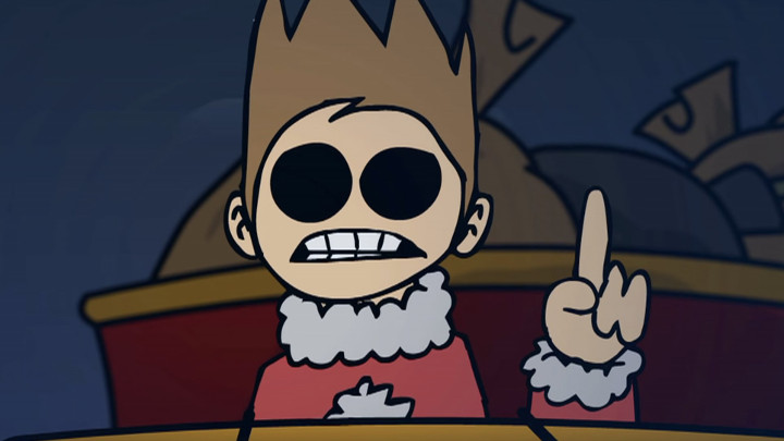 Tom Demolition Chromatic Scale. Modding Tool for Friday Night Funkin ...