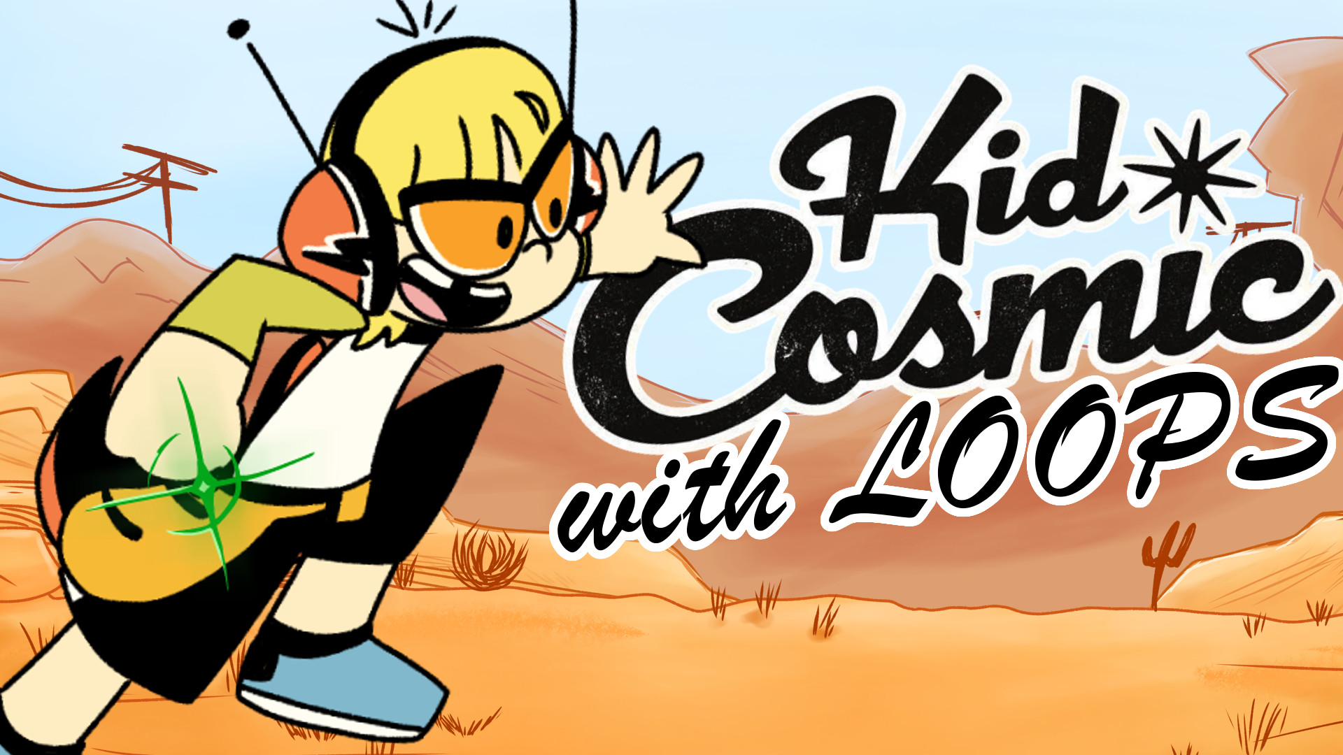 Kid Cosmic DWP With Loops Modding Tool for Friday Night Funkin' | FNF ...