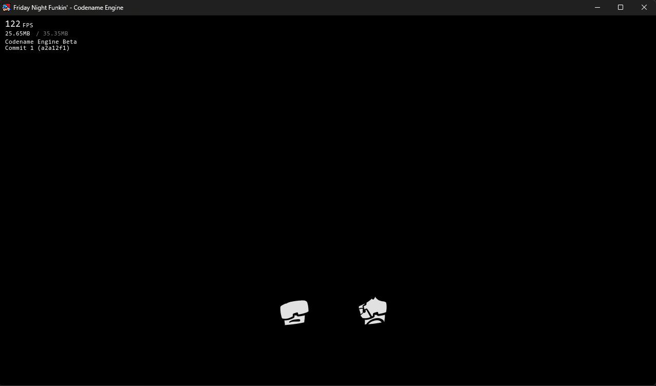 Custom Freeplay Codename Engine Template Modding Tool for Friday Night ...