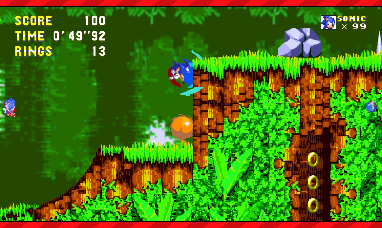 Insta Shield Custimizer Modding Tool for Sonic 3 A.I.R. | S3AIR Modding ...