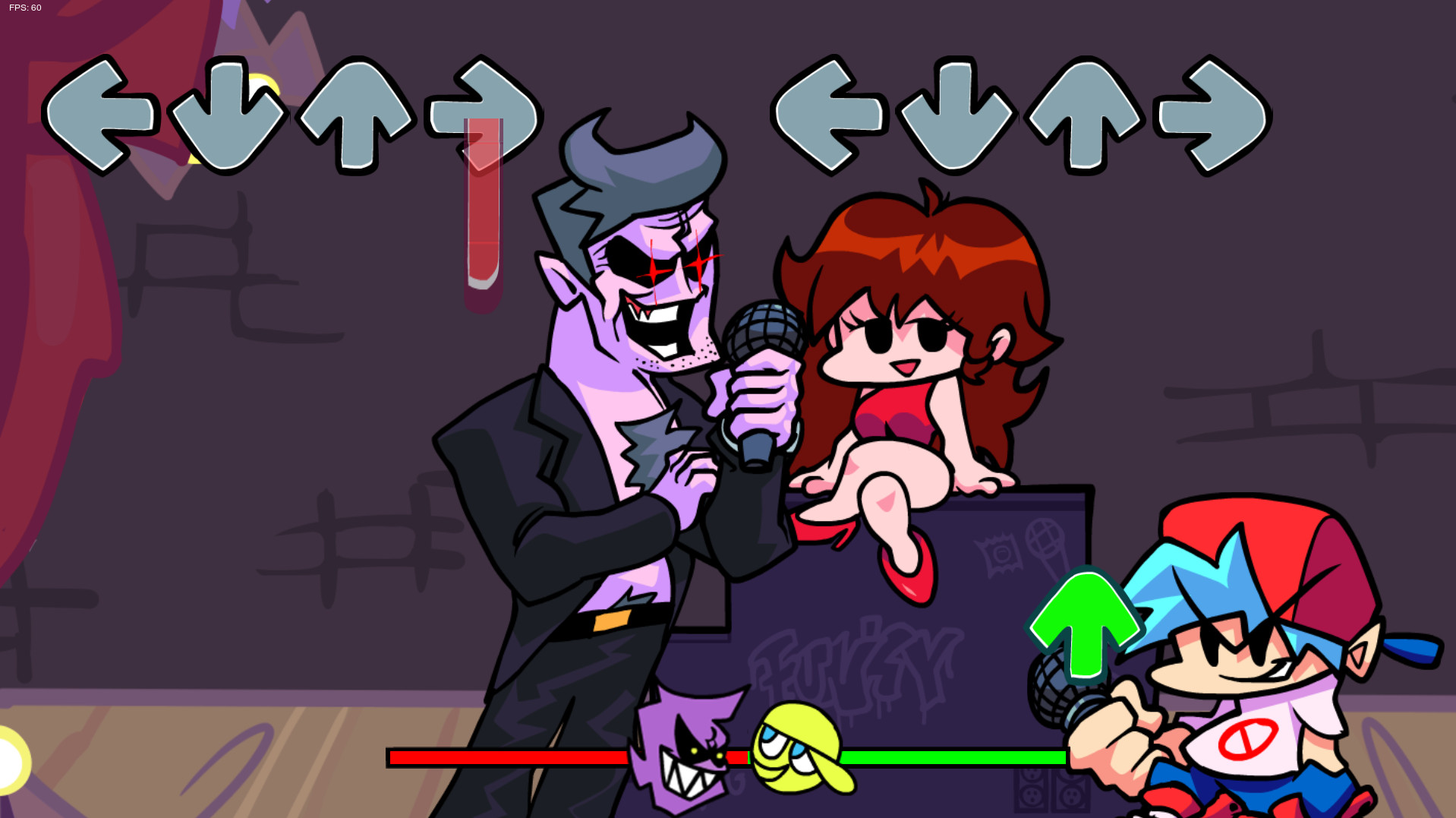 FNF: Ludum Engine (DEMO) Modding Tool for Friday Night Funkin' | FNF Modding Tools