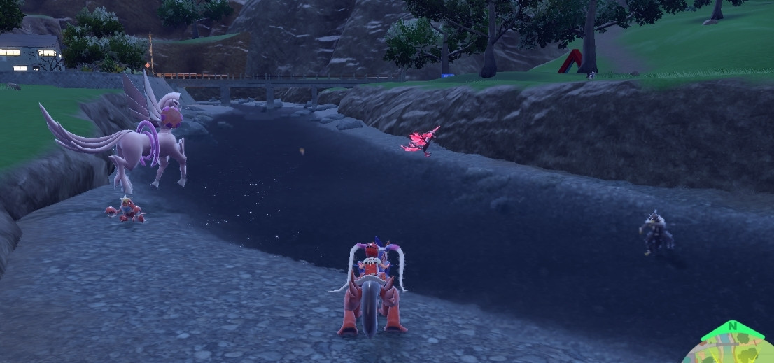 Scarlet and Violet Randomizer - UI Version Modding Tool for Pokemon ...