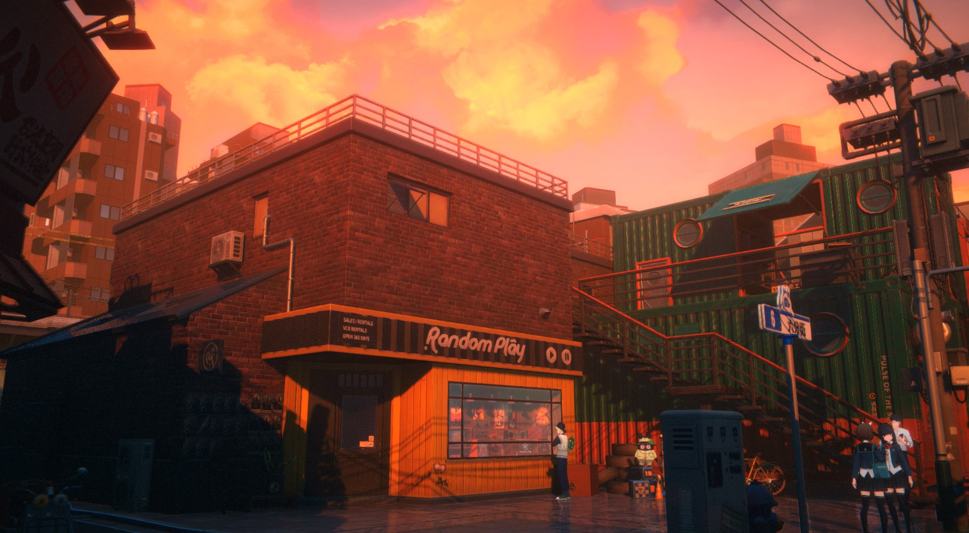 Main Cinema | ReShade IRL-Based Visuals for ZZZ Modding Tool for ...