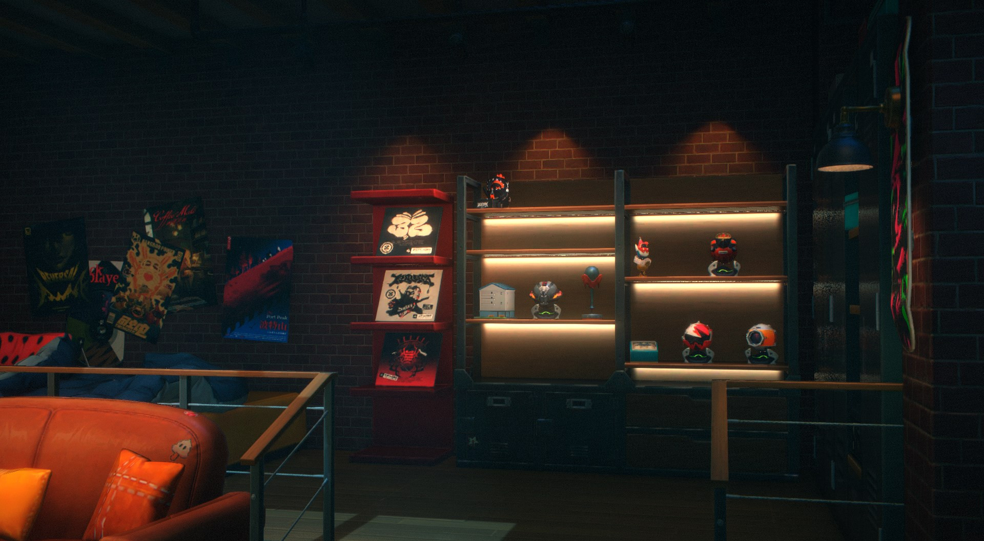 Main Cinema | ReShade IRL-Based Visuals for ZZZ Modding Tool for ...