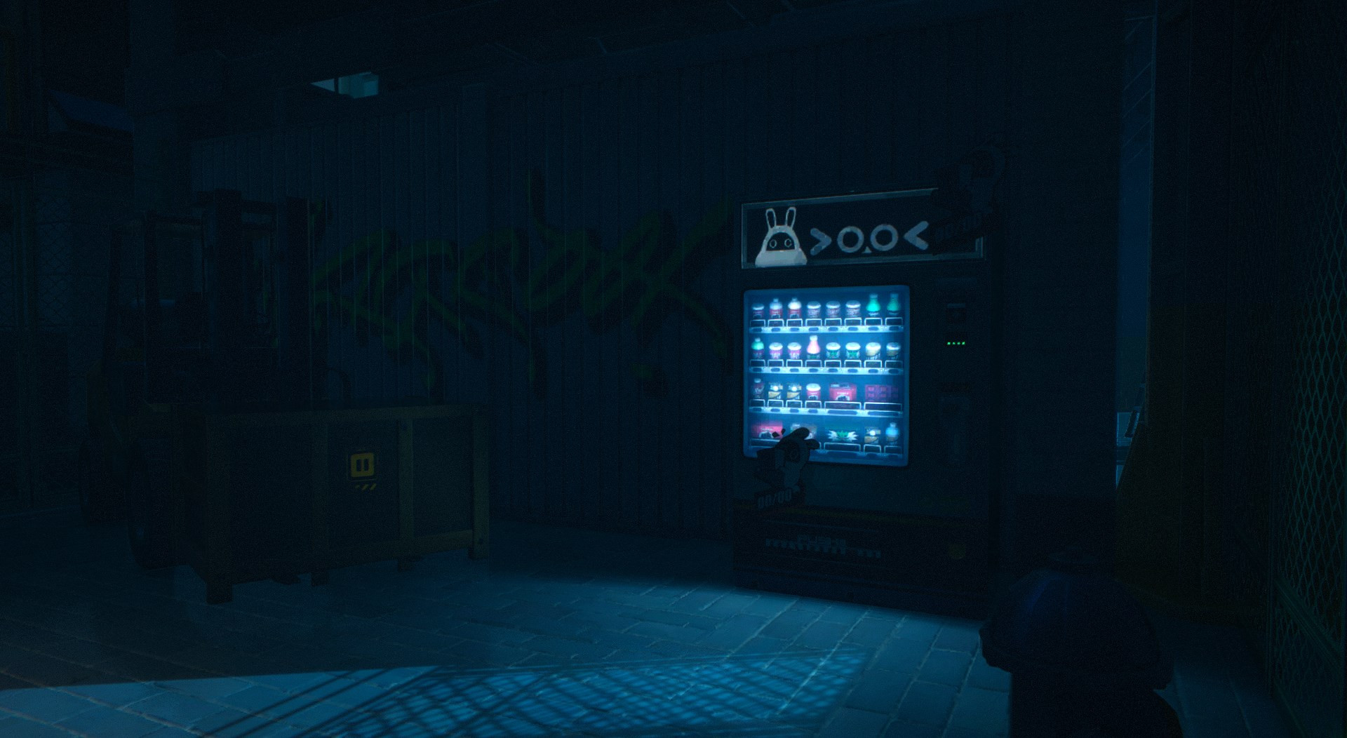 Main Cinema | ReShade IRL-Based Visuals for ZZZ Modding Tool for ...