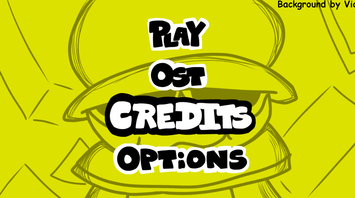 Recreation of the Golden Apple menu at Lua!!! Modding Tool for Friday Night Funkin' | FNF ...