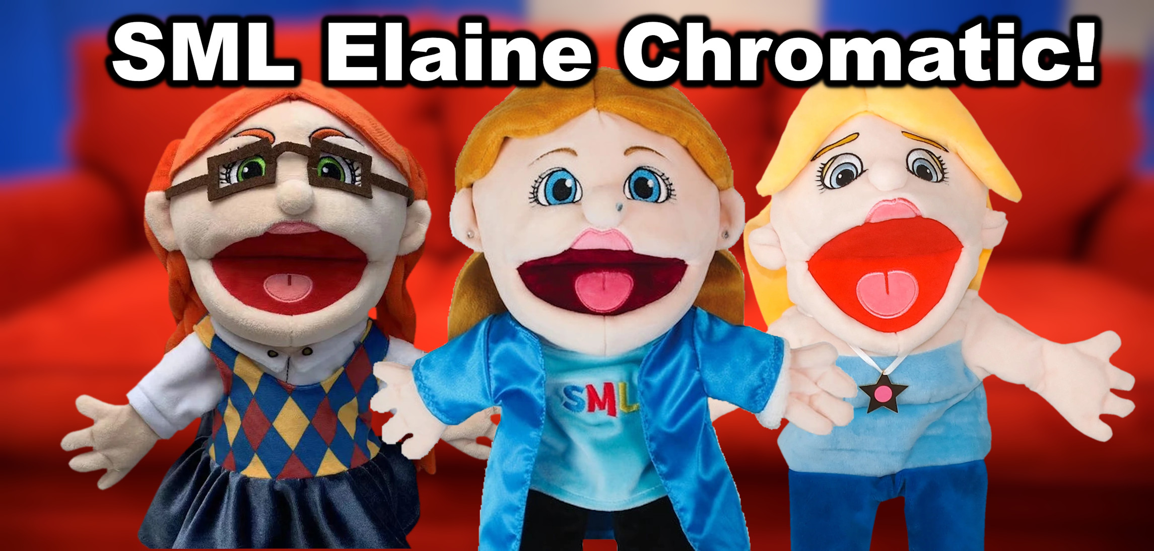 SML Elaina Chromatic (Rose, And Penelope) Modding Tool for Friday Night ...