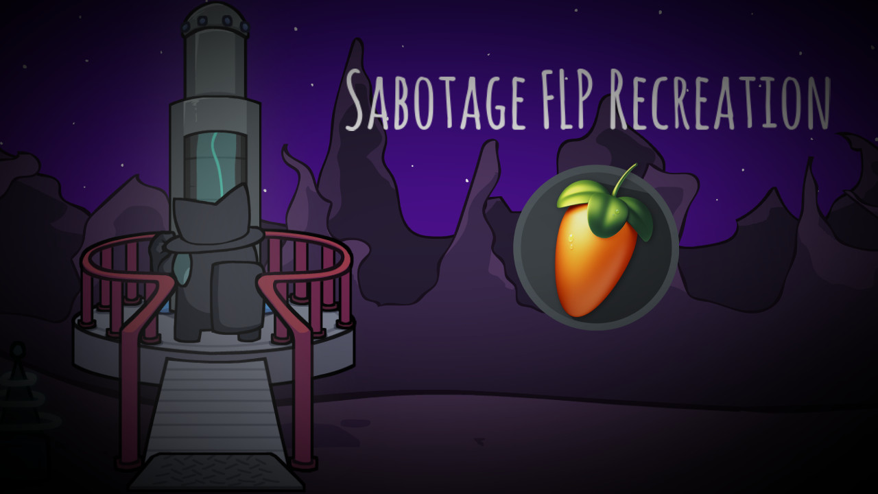Sabotage FNF FLP Modding Tool for Friday Night Funkin' | FNF Modding Tools