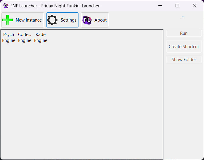 FNF Launcher Modding Tool for Friday Night Funkin' | FNF Modding Tools