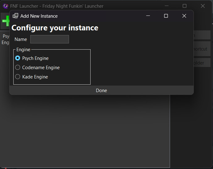 FNF Launcher Modding Tool for Friday Night Funkin' | FNF Modding Tools