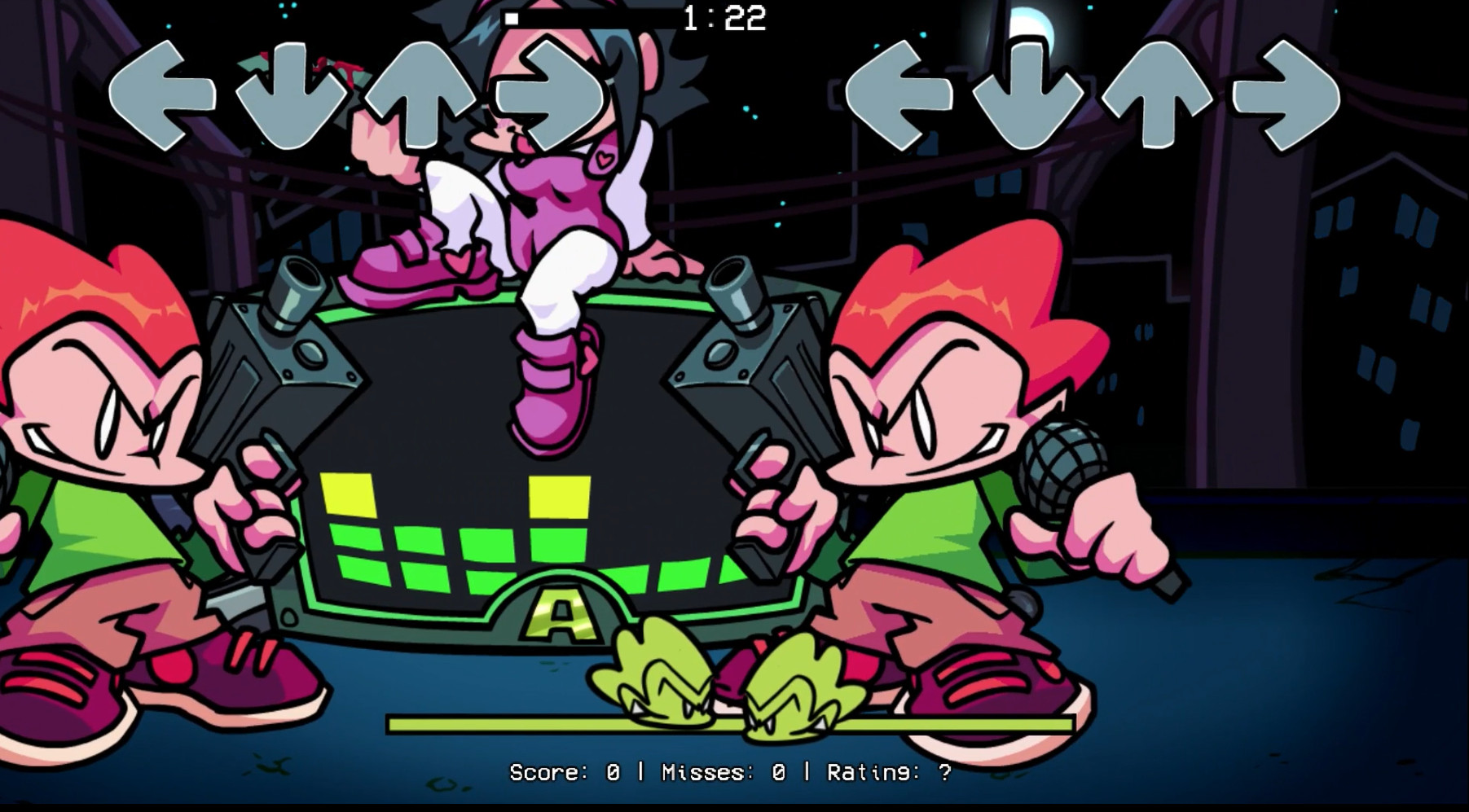 Funni Icon Bounce Lua Modding Tool for Friday Night Funkin' | FNF ...