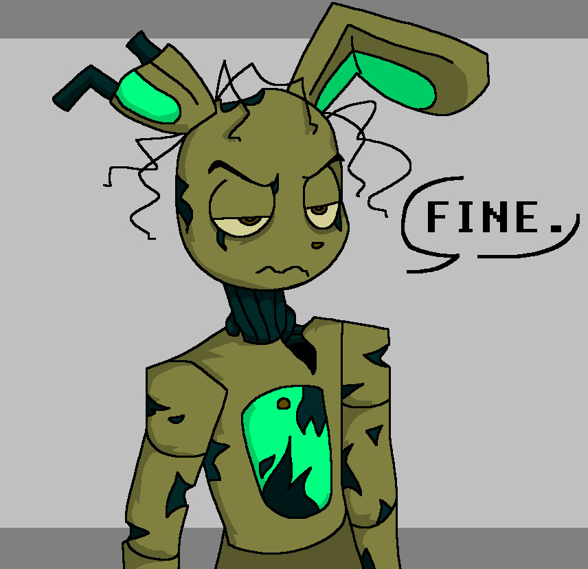 Custom QT Springtrap and Mangle Chroms/Dwps Modding Tool for Friday ...