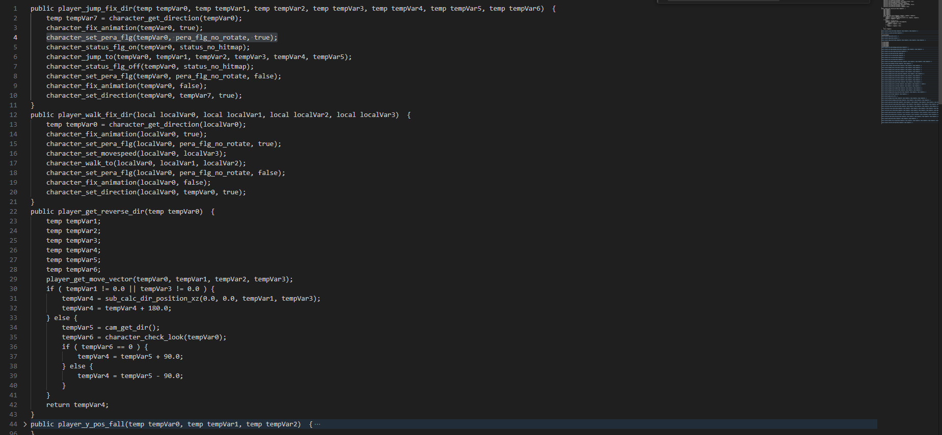 Gibberish - KSM Script De/Recompiler Modding Tool for Paper Mario ...