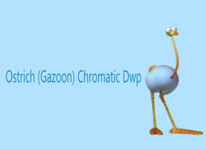 Ostrich (Gazoon) Chromatic Dwp Modding Tool for Friday Night Funkin ...