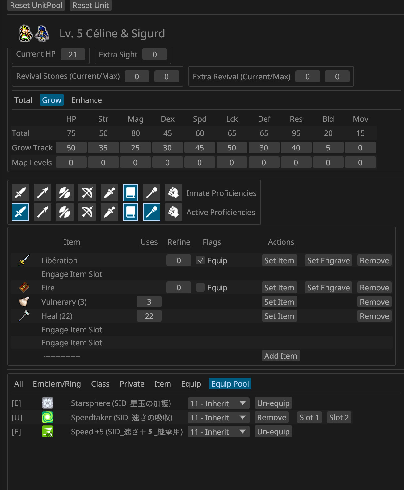 Sommie Editor [WiP] Modding Tool for Fire Emblem Engage | FEE Modding Tools