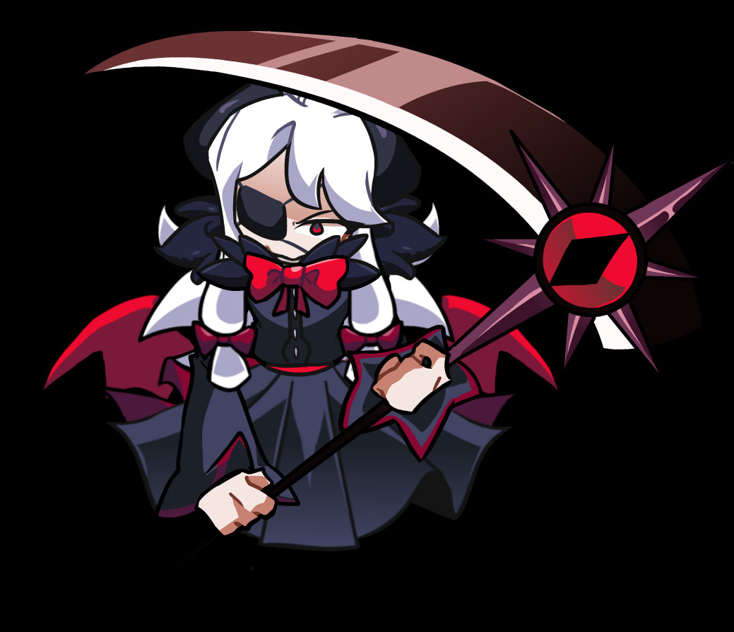 Custom Varelt Chromatic Modding Tool for Friday Night Funkin' | FNF ...