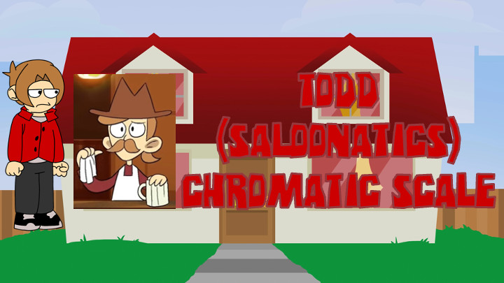 Todd (Saloonatics) Chromatic Scale. Modding Tool for Friday Night ...