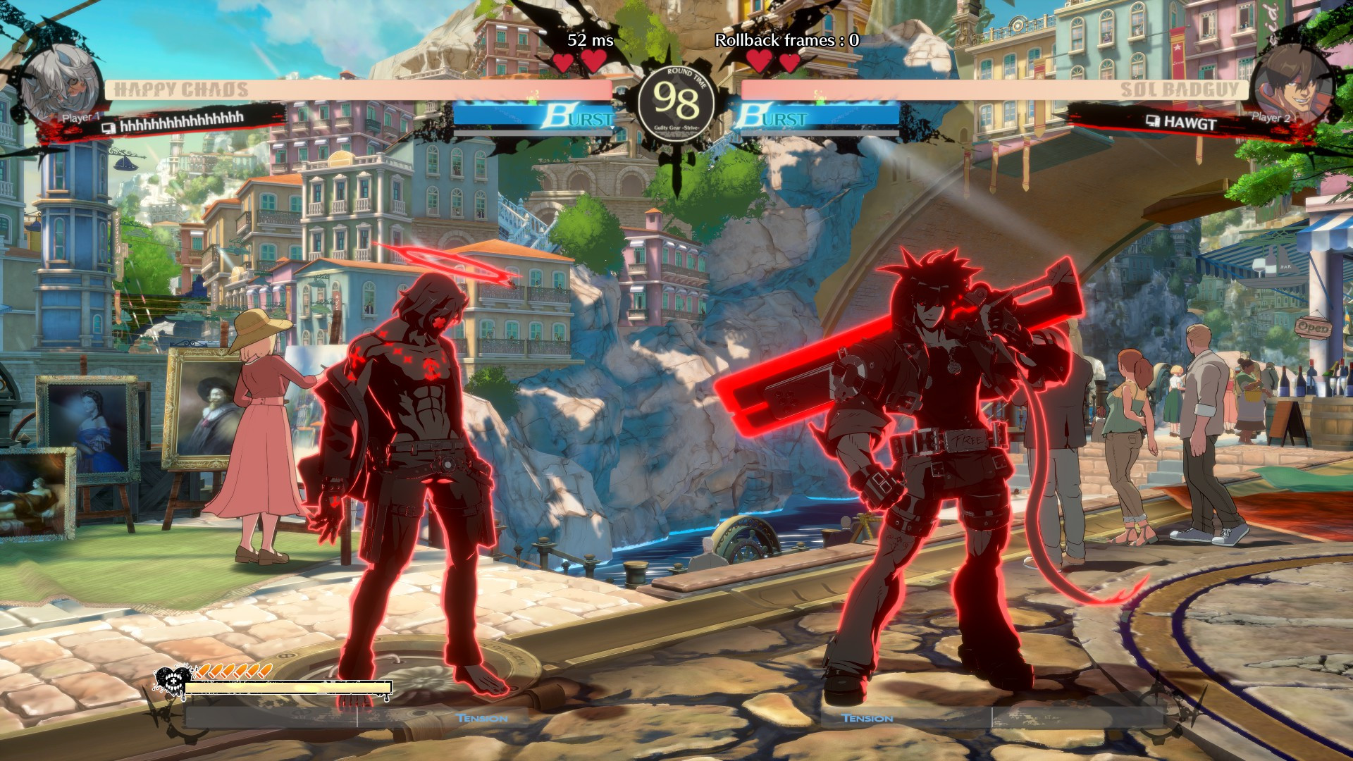 GGST Enhancer Modding Tool for GUILTY GEAR -STRIVE- | GGST Modding Tools