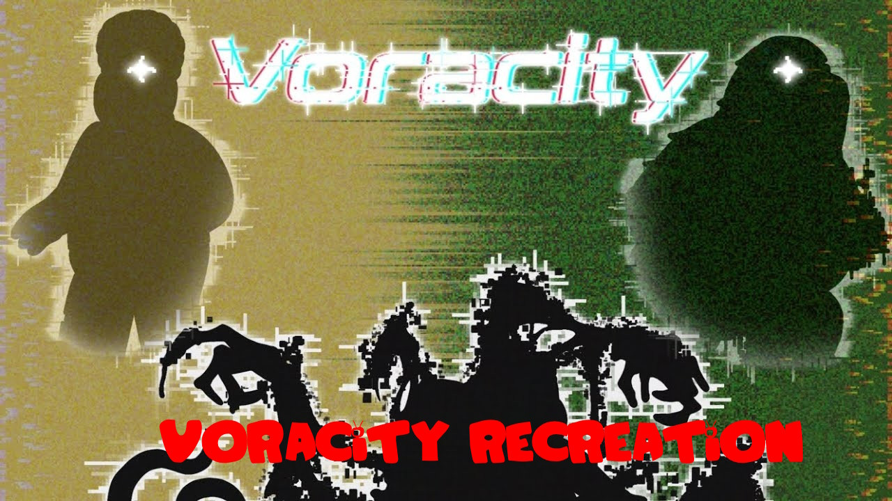 Voracity Recreation (not official) Modding Tool for Friday Night Funkin ...