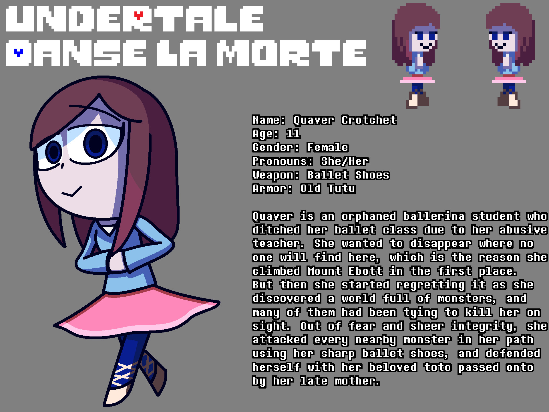 Quaver (Soul of INTEGRITY) custom Chromatic Scale Modding Tool for ...