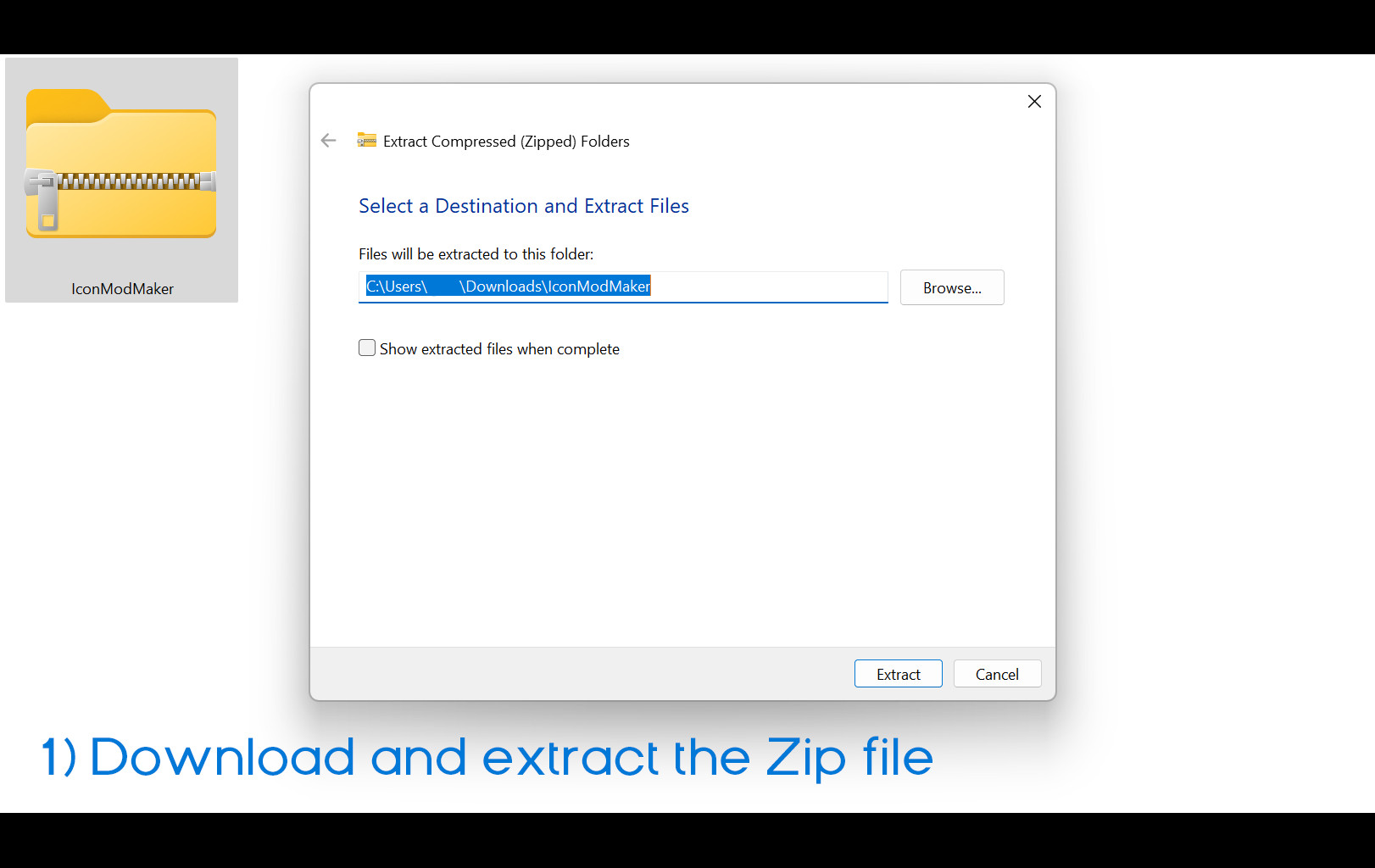 Icon Mod Creator Modding Tool for Genshin Impact | GI Modding Tools