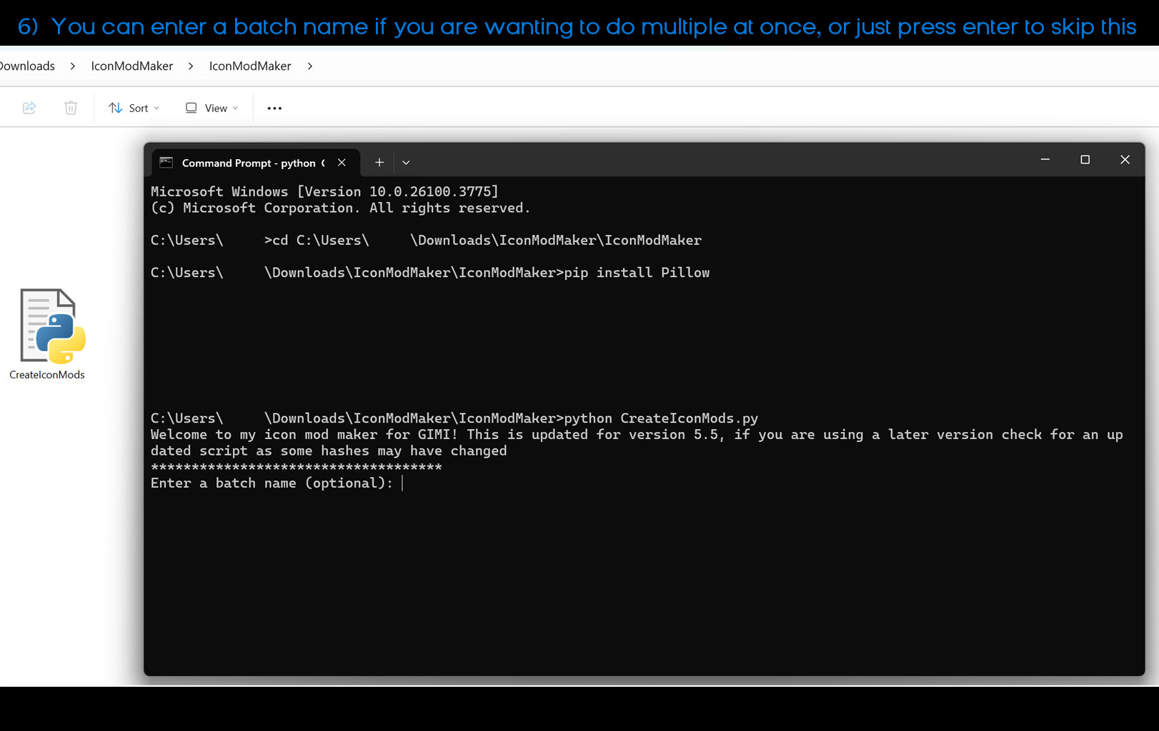 Icon Mod Creator Modding Tool for Genshin Impact | GI Modding Tools
