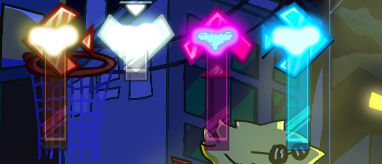 SustainNote SPLASH for psych engine Modding Tool for Friday Night ...