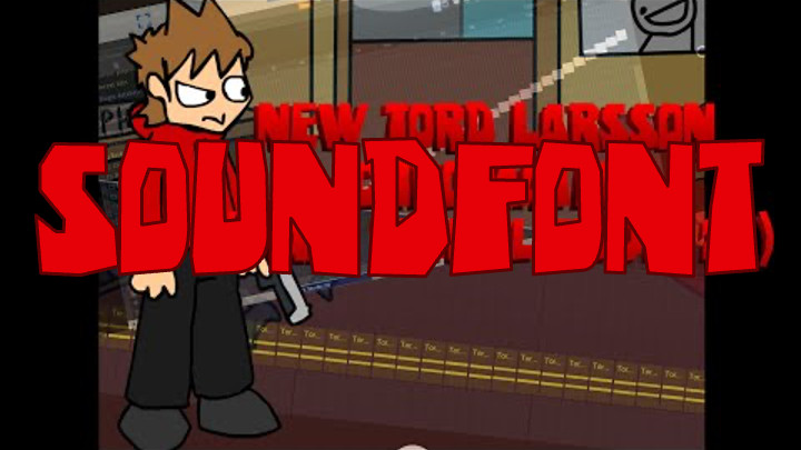 LGSfunkin Tord V3 Soundfont. Modding Tool for Friday Night Funkin ...