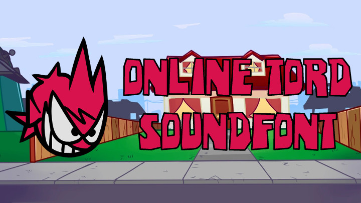 Online Tord Soundfont. Modding Tool for Friday Night Funkin' | FNF ...